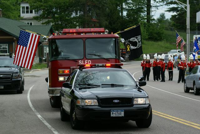 SLVFD Honors "Fallen" During Memorial Day Parade and Ceremony - Saranac ...